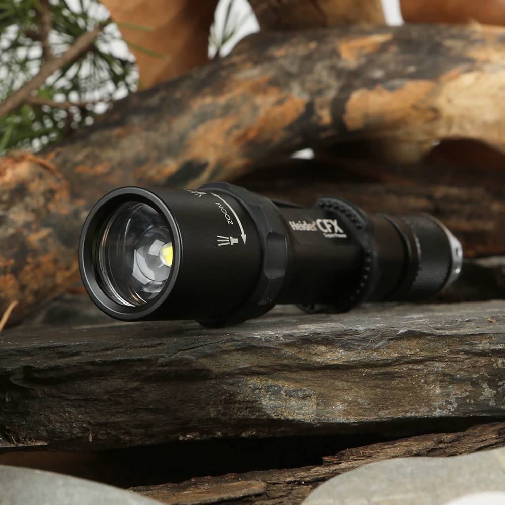 Heider CFX Super Power